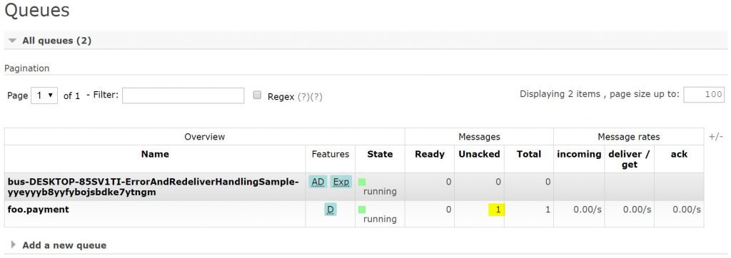 Error Handling and Message Redelivery in MassTransit – Gökhan Gökalp