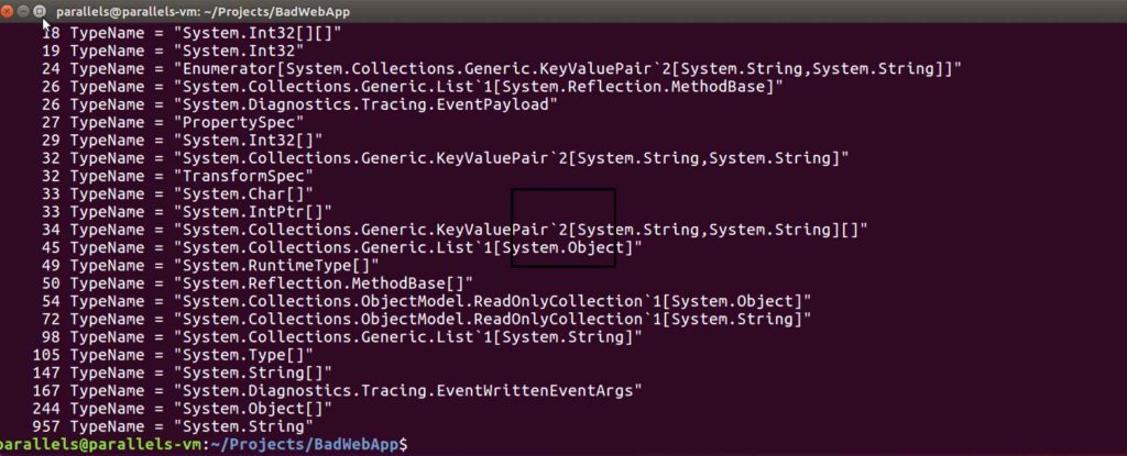 Overview Of Debugging And Profiling Net Core Applications On Linux 1 Perf Lttng Gökhan Gökalp