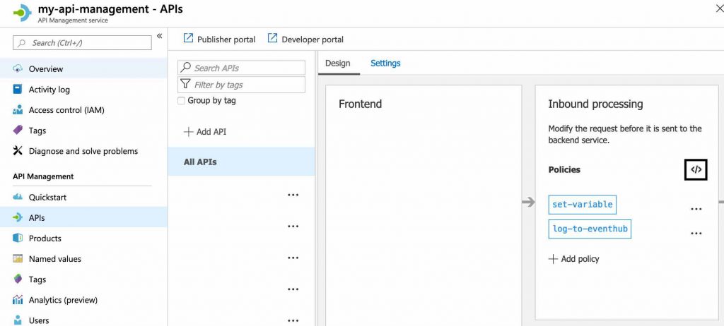 azure-api-management-policies – Gökhan Gökalp