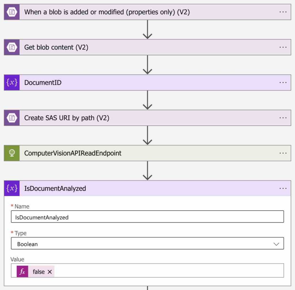 Building OCR Workflow on Azure By Using Azure Function, Logic Apps and ...