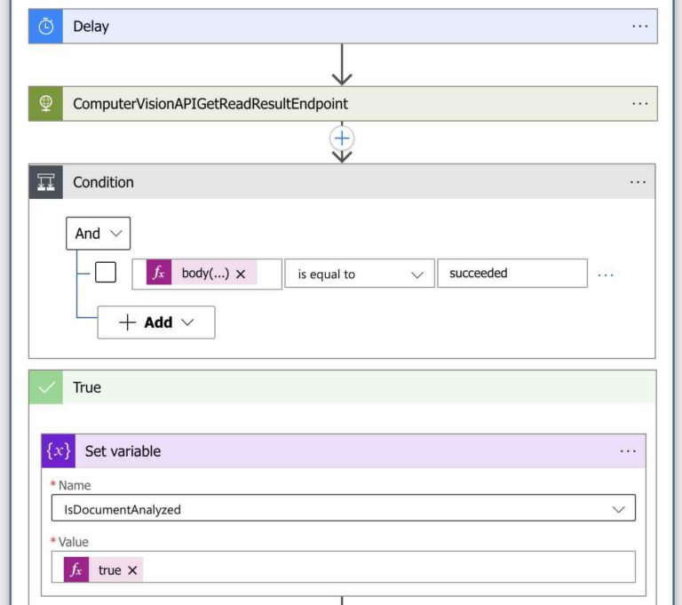 Azure Function Logic Apps Ve Computer Vision Api Kullanarak Azure Üzerinde Ocr Worflowu
